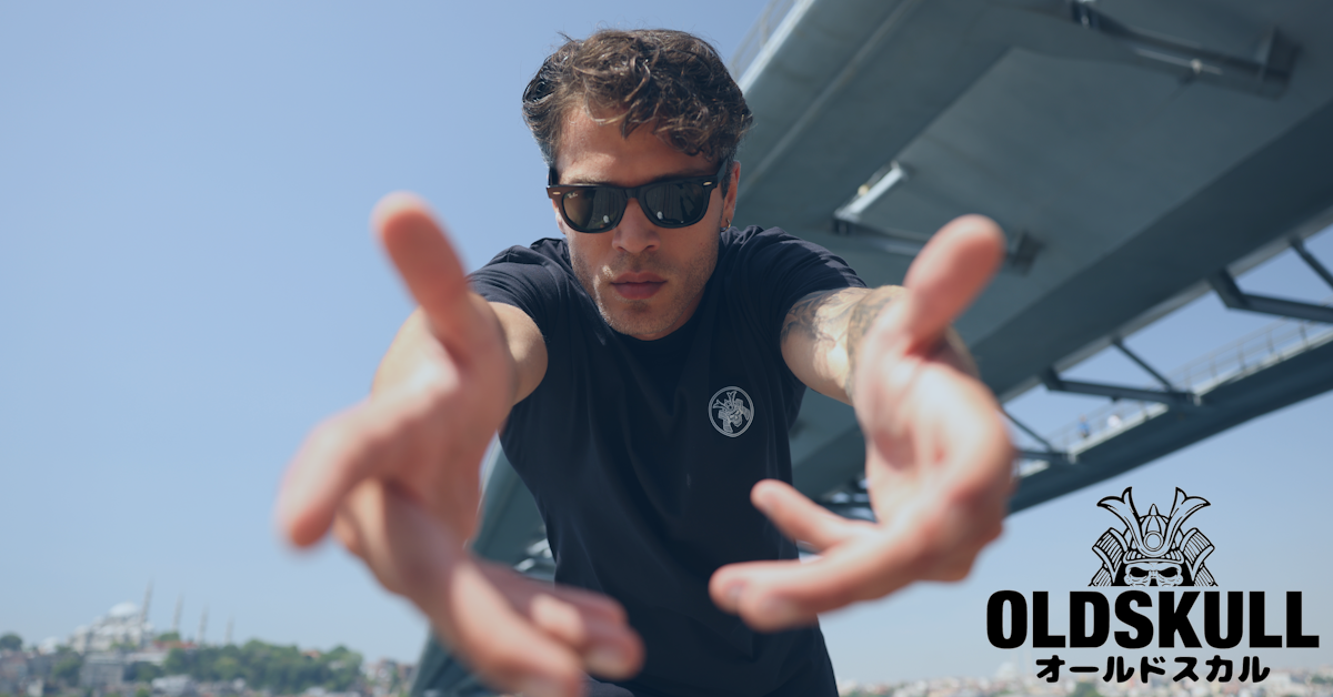 Oldskull | Retro-Vibes modern interpretiert