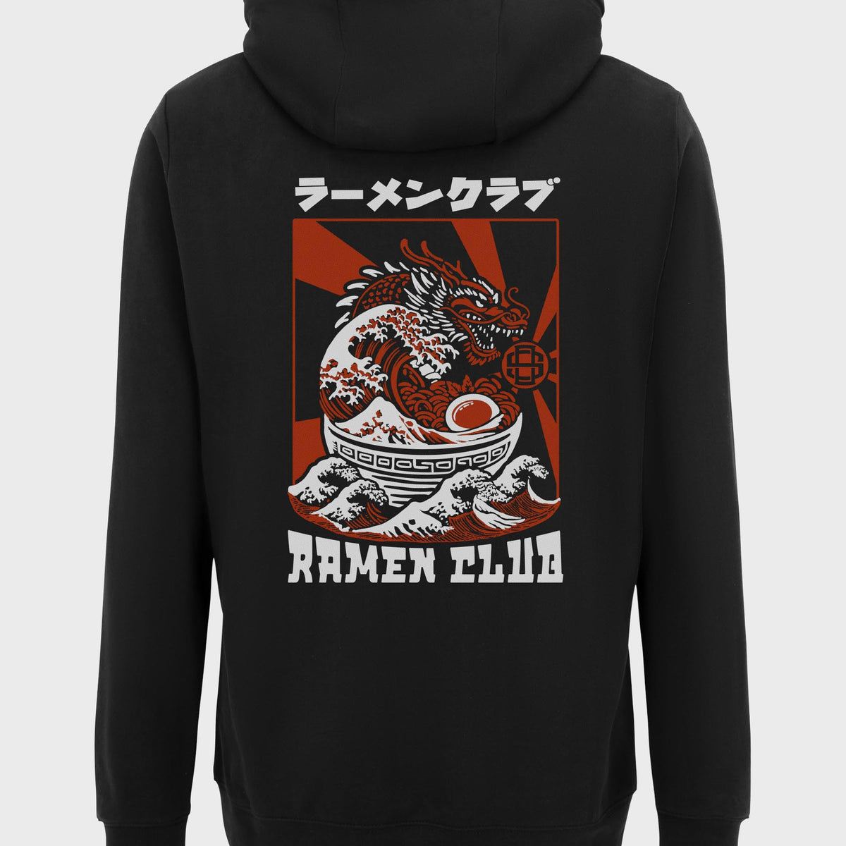 Hokusai Hoodie Slurp God | OLDSKULL – Oldskull